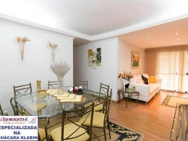 Apartamento para Venda em São Paulo, Chácara Klabin, 3 dormitórios, 1 suíte, 4 banheiros, 2 vagas