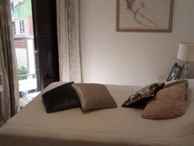 Apartamento para Venda em São Paulo, Jardim Vila Mariana, 3 dormitórios, 1 suíte, 4 banheiros, 3 vag