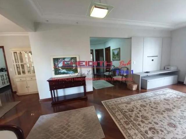 Apartamento para Venda em São Paulo, Jardim Vila Mariana, 4 dormitórios, 3 suítes, 5 banheiros, 3 va