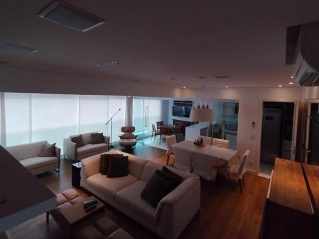 Apartamento para Venda em São Paulo, Jardim Vila Mariana, 4 dormitórios, 2 suítes, 4 banheiros, 3 va