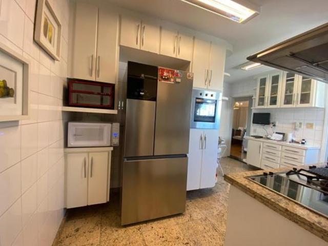 Apartamento para Venda em São Paulo, Jardim Vila Mariana, 4 dormitórios, 2 suítes, 5 banheiros, 3 va