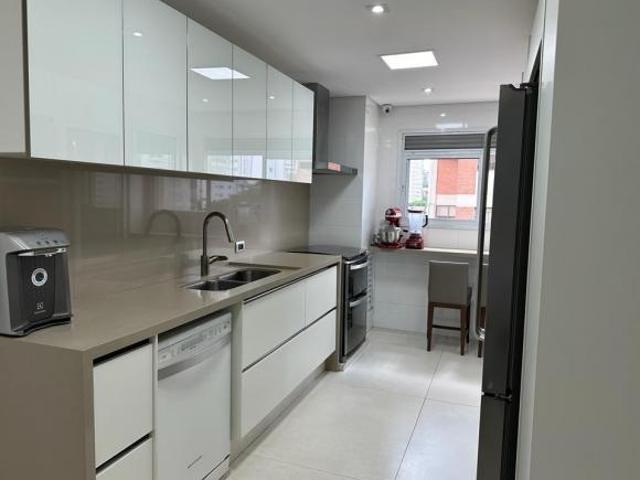 Apartamento para Venda em São Paulo, Jardim Vila Mariana, 4 dormitórios, 4 suítes, 6 banheiros, 4 va