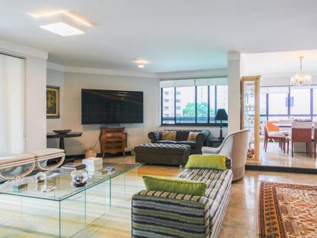 Apartamento para Venda em São Paulo, Jardim Vila Mariana, 5 dormitórios, 4 suítes, 6 banheiros, 4 va