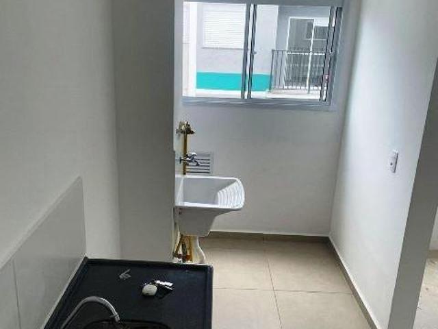 Apartamento para Venda em São Paulo, jurubatuba, 2 dormitórios, 1 banheiro