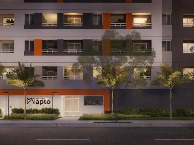 Apartamento para Venda em São Paulo, Lapa de Baixo, 2 dormitórios, 1 banheiro