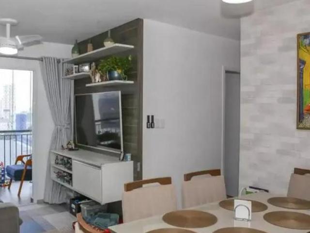 Apartamento para Venda em São Paulo, Lapa, 3 dormitórios, 1 suíte, 2 banheiros, 2 vagas