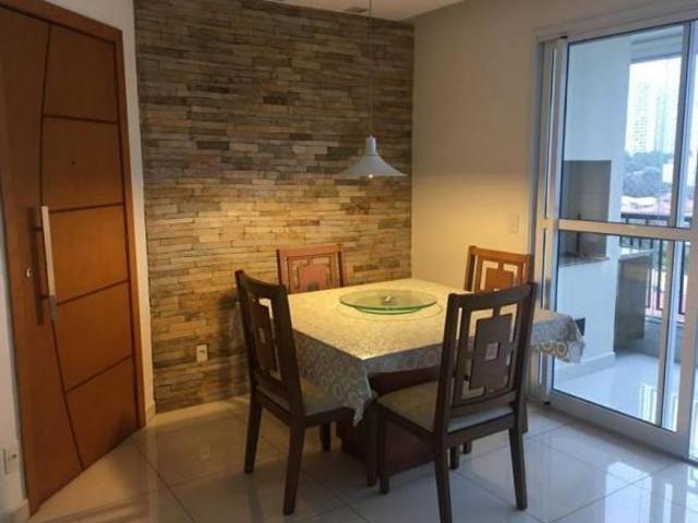 Apartamento para Venda em São Paulo, Lar São Paulo, 3 dormitórios, 2 suítes, 3 banheiros, 2 vagas