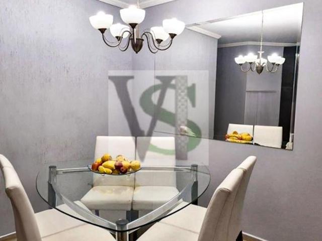 Apartamento para Venda em São Paulo, Lauzane Paulista, 3 dormitórios, 1 suíte, 2 banheiros, 1 vaga