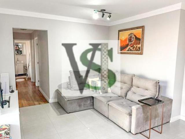 Apartamento para Venda, São Paulo / SP, bairro Lauzane Paulista, 3 dormitórios, sendo 1 suíte, 3 ban