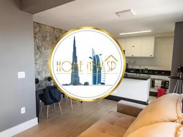 Apartamento para Venda em São Paulo, Liberdade, 2 dormitórios, 1 suíte, 2 banheiros, 1 vaga