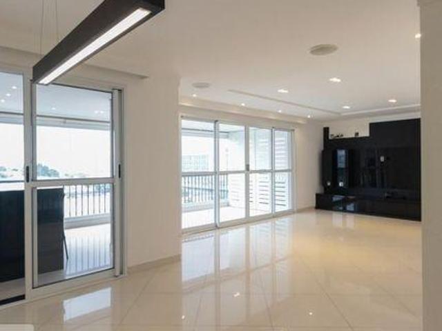 Apartamento para Venda em São Paulo, Mooca, 4 dormitórios, 3 suítes, 4 banheiros, 3 vagas