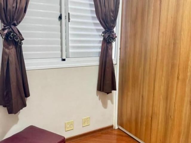 Apartamento para Venda em São Paulo, Mooca, 2 dormitórios, 1 banheiro, 1 vaga