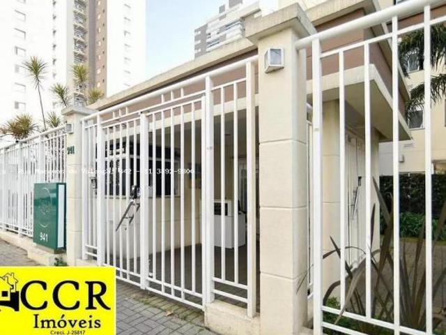 Apartamento para Venda em São Paulo, Mooca, 2 dormitórios, 1 banheiro, 1 vaga