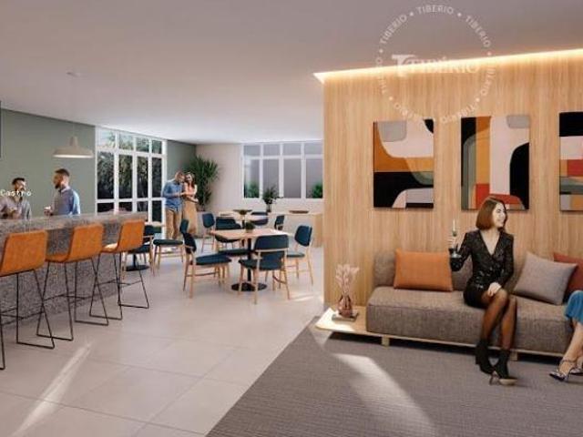 Apartamento para Venda em São Paulo, Mooca, 2 dormitórios, 1 banheiro