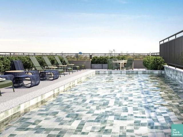 Apartamento para Venda em São Paulo, Mooca, 2 dormitórios, 1 banheiro
