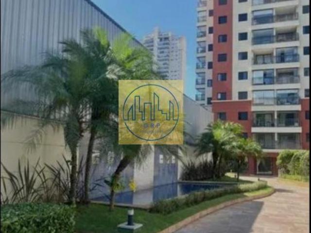 Apartamento para Venda em São Paulo, Moóca, 2 dormitórios, 2 banheiros, 2 vagas