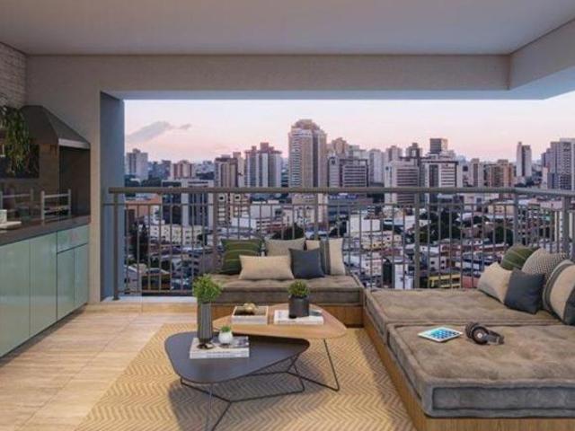 Apartamento para Venda em São Paulo, Mooca, 3 dormitórios, 1 suíte, 2 banheiros, 2 vagas