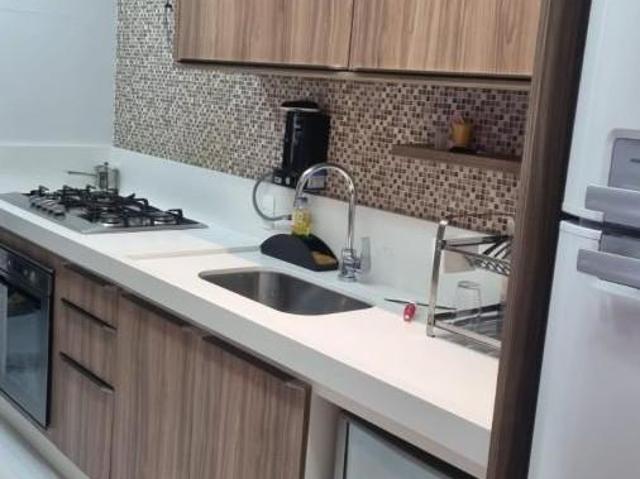Apartamento para Venda em São Paulo, Mooca, 3 dormitórios, 1 suíte, 2 banheiros, 2 vagas