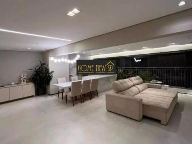 Apartamento para Venda em São Paulo, Mooca, 3 dormitórios, 3 suítes, 3 banheiros, 2 vagas