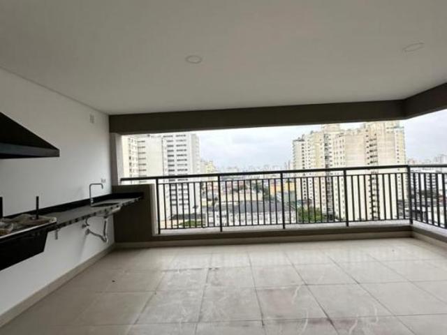 Apartamento para Venda em São Paulo, Mooca, 3 dormitórios, 3 suítes, 5 banheiros, 2 vagas