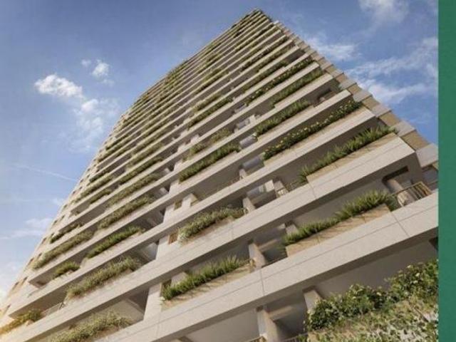 Apartamento para Venda em São Paulo, Moema, 4 dormitórios, 2 suítes, 3 banheiros, 2 vagas