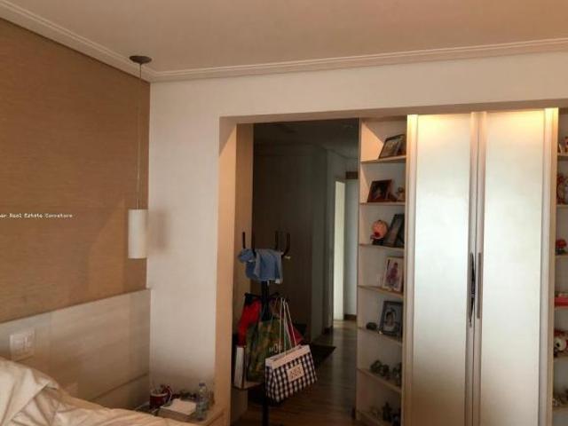 Apartamento para Venda em São Paulo, Moema, 4 dormitórios, 3 suítes, 5 banheiros, 5 vagas