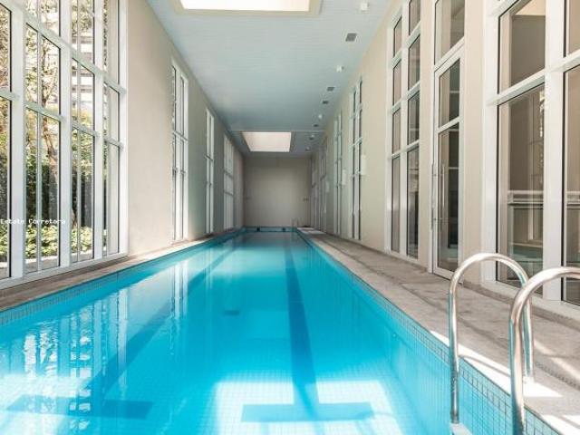 Apartamento para Venda em São Paulo, Moema, 4 dormitórios, 4 suítes, 6 banheiros, 5 vagas