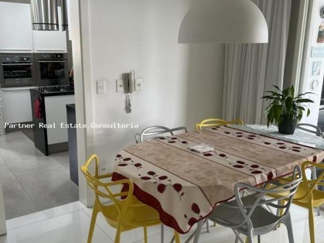 Apartamento para Venda em São Paulo, Moema, 4 dormitórios, 4 suítes, 6 banheiros, 5 vagas