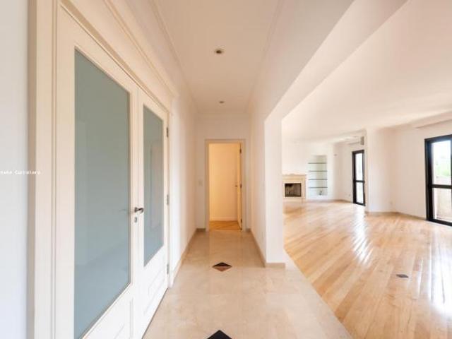 Apartamento para Venda em São Paulo, Moema, 4 dormitórios, 4 suítes, 6 banheiros, 6 vagas