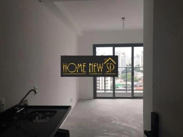 Apartamento para Venda em São Paulo, Moema, 1 dormitório, 1 banheiro, 1 vaga