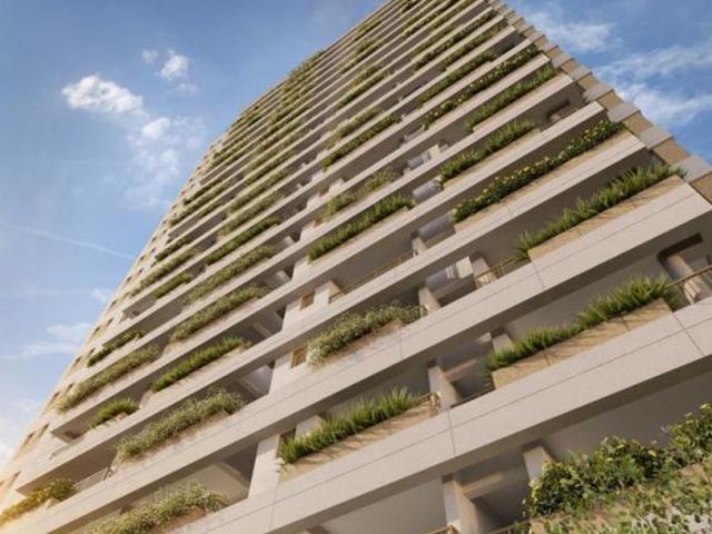 Apartamento para Venda em São Paulo, Moema, 2 dormitórios, 2 suítes, 3 banheiros, 2 vagas