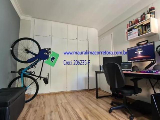 Apartamento para Venda em São Paulo, Moema, 3 dormitórios, 1 suíte