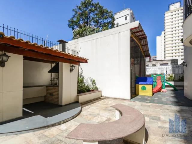 Apartamento para Venda em São Paulo, Moema, 3 dormitórios, 3 suítes, 4 banheiros, 2 vagas