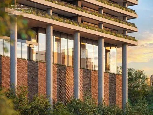 Apartamento para Venda em São Paulo, Moema, 3 dormitórios, 3 suítes, 4 banheiros, 4 vagas