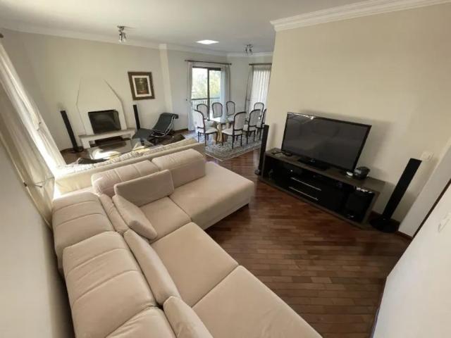 Apartamento para Venda em São Paulo, MORUMBI Jardim Ampliação, 4 dormitórios, 1 suíte, 4 banheiros