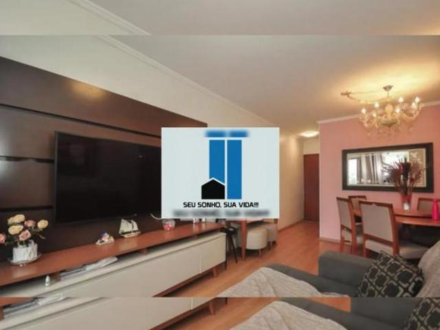 Apartamento para Venda em São Paulo, Morumbi, 3 dormitórios, 1 banheiro, 1 vaga
