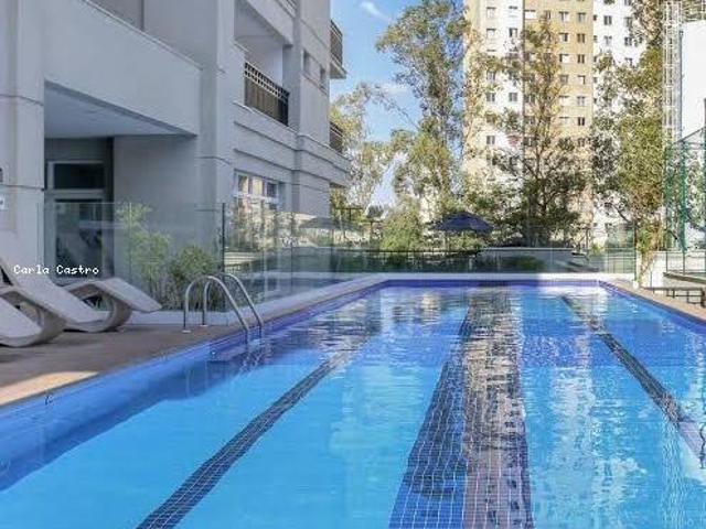 Apartamento para Venda em São Paulo, MORUMBI, 4 dormitórios, 3 suítes, 4 banheiros, 4 vagas