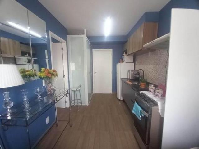 Apartamento para Venda em São Paulo, Paraíso do Morumbi, 1 dormitório, 1 suíte, 1 banheiro
