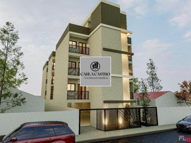 Apartamento para Venda em São Paulo, Parque Cruzeiro do Sul, 2 dormitórios, 1 banheiro