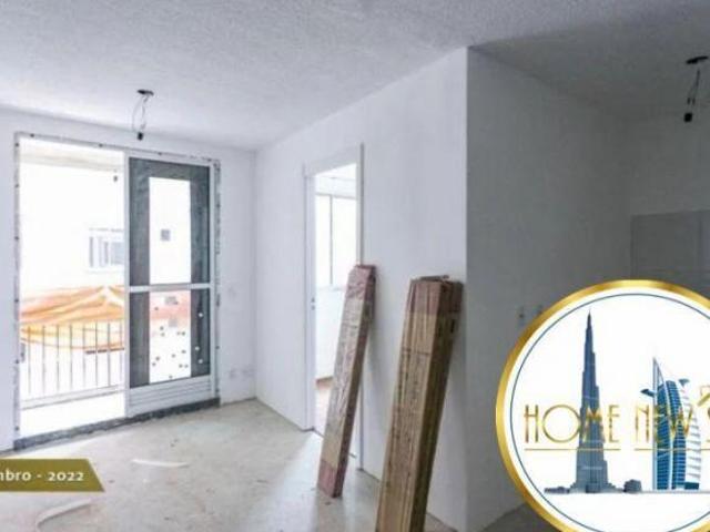 Apartamento para Venda em São Paulo, Parque da Mooca, 2 dormitórios, 1 banheiro, 1 vaga