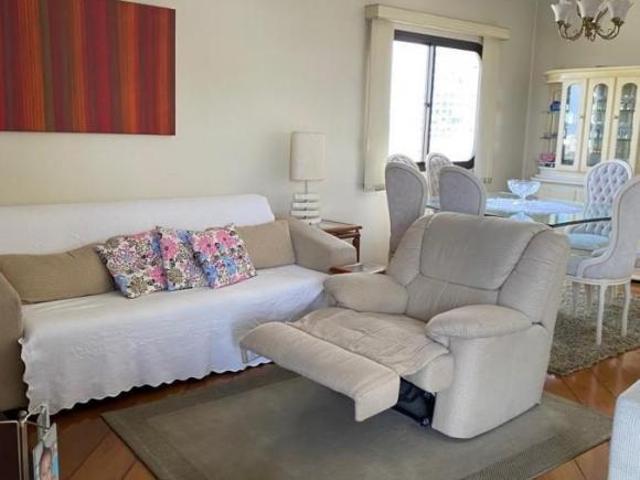 Apartamento para Venda em São Paulo, Parque da Mooca, 4 dormitórios, 1 suíte, 3 banheiros, 3 vagas