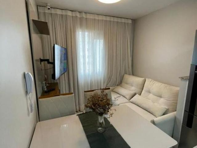 Apartamento para Venda em São Paulo, Parque Fongaro, 2 dormitórios, 1 banheiro