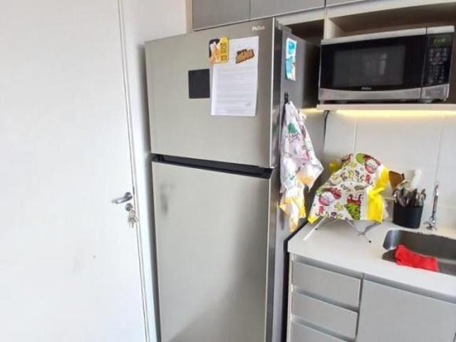 Apartamento para Venda em São Paulo, Parque Fongaro, 2 dormitórios, 1 banheiro