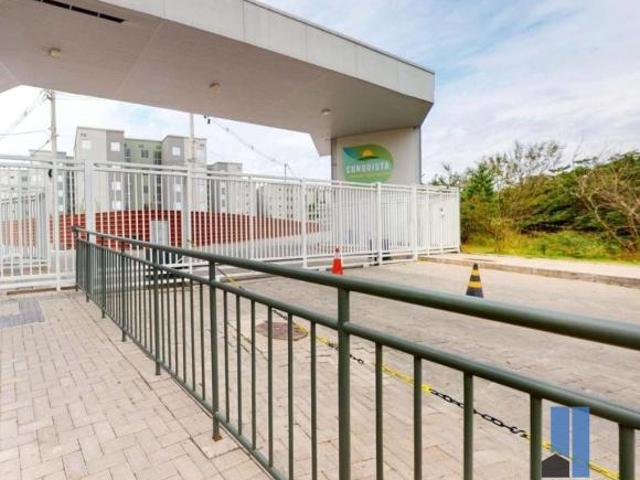 Apartamento para Venda em São Paulo, PARQUE IPÊ, 2 dormitórios, 1 banheiro, 1 vaga