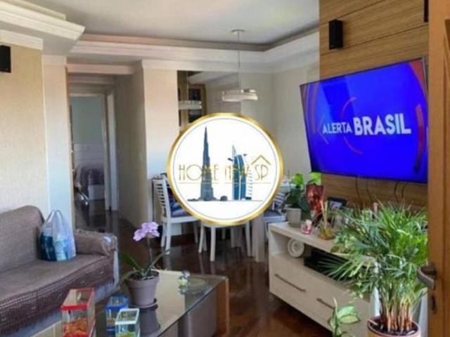Apartamento para Venda em São Paulo, Parque São Domingos, 3 dormitórios, 1 suíte, 3 banheiros, 2 vag