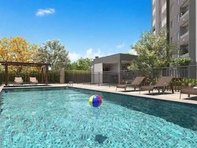 Apartamento para Venda em São Paulo, Parque São Jorge, 2 dormitórios, 1 banheiro