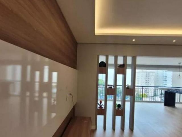 Apartamento para Venda em São Paulo, Parque São Jorge, 3 dormitórios, 3 suítes, 4 banheiros, 2 vagas