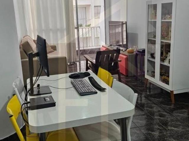 Apartamento para Venda em São Paulo, Penha de França, 2 dormitórios, 2 banheiros, 1 vaga