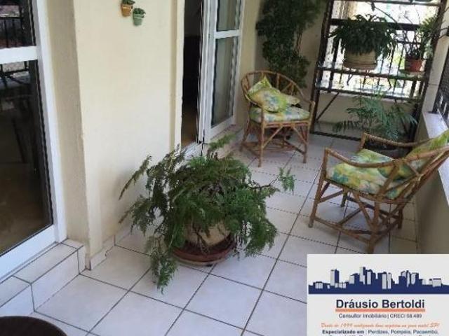 Apartamento para Venda em São Paulo, Perdizes, 4 dormitórios, 2 suítes, 2 banheiros, 2 vagas