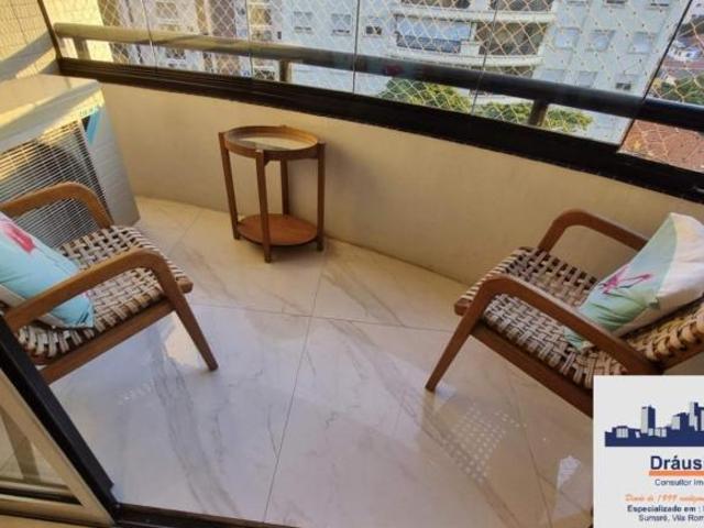 Apartamento para Venda em São Paulo, Perdizes, 4 dormitórios, 2 suítes, 2 banheiros, 3 vagas